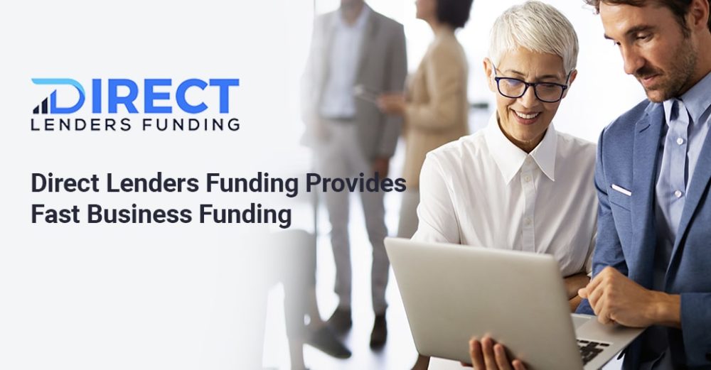 Company - Direct Lenders Funding